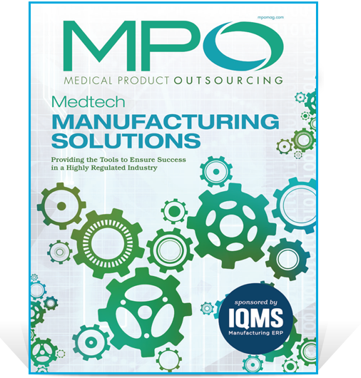 MPO Medtech Manufacturing Solutions